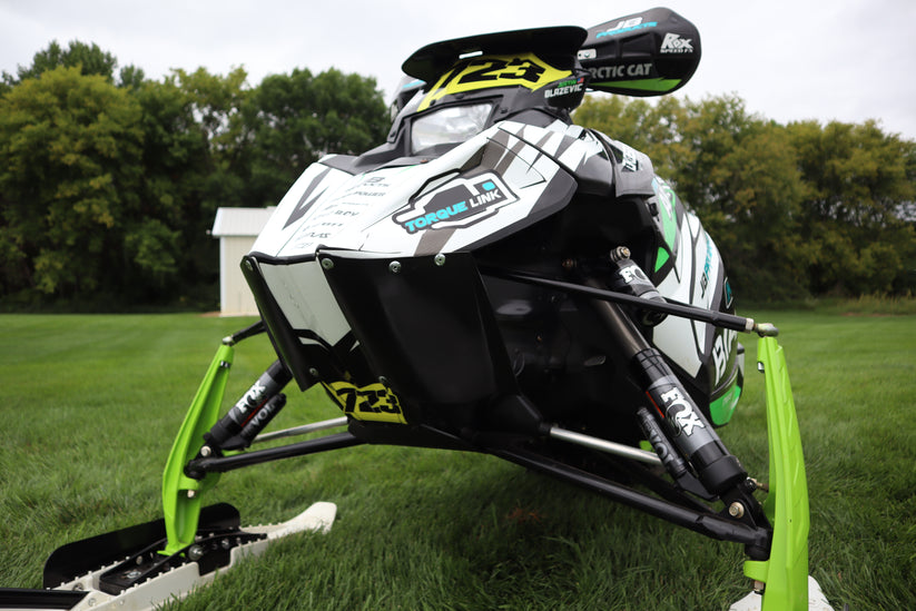 Arctic Cat Nosecone Brace Kit – JB Products